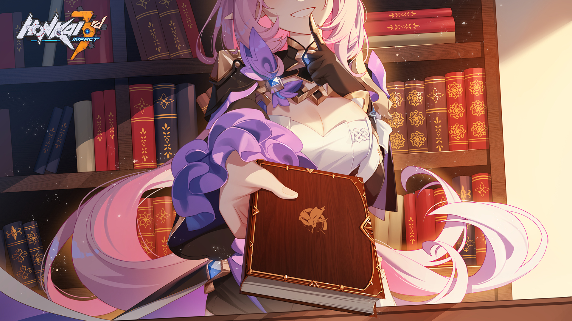 Honkai Impact 3rd Story Recap Animation: Elysian Realm in a Nutshell ...