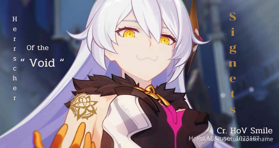 ตราเฉพาะตัวของ Herrscher of the Void Honkai Impact 3rd | HoYoLAB