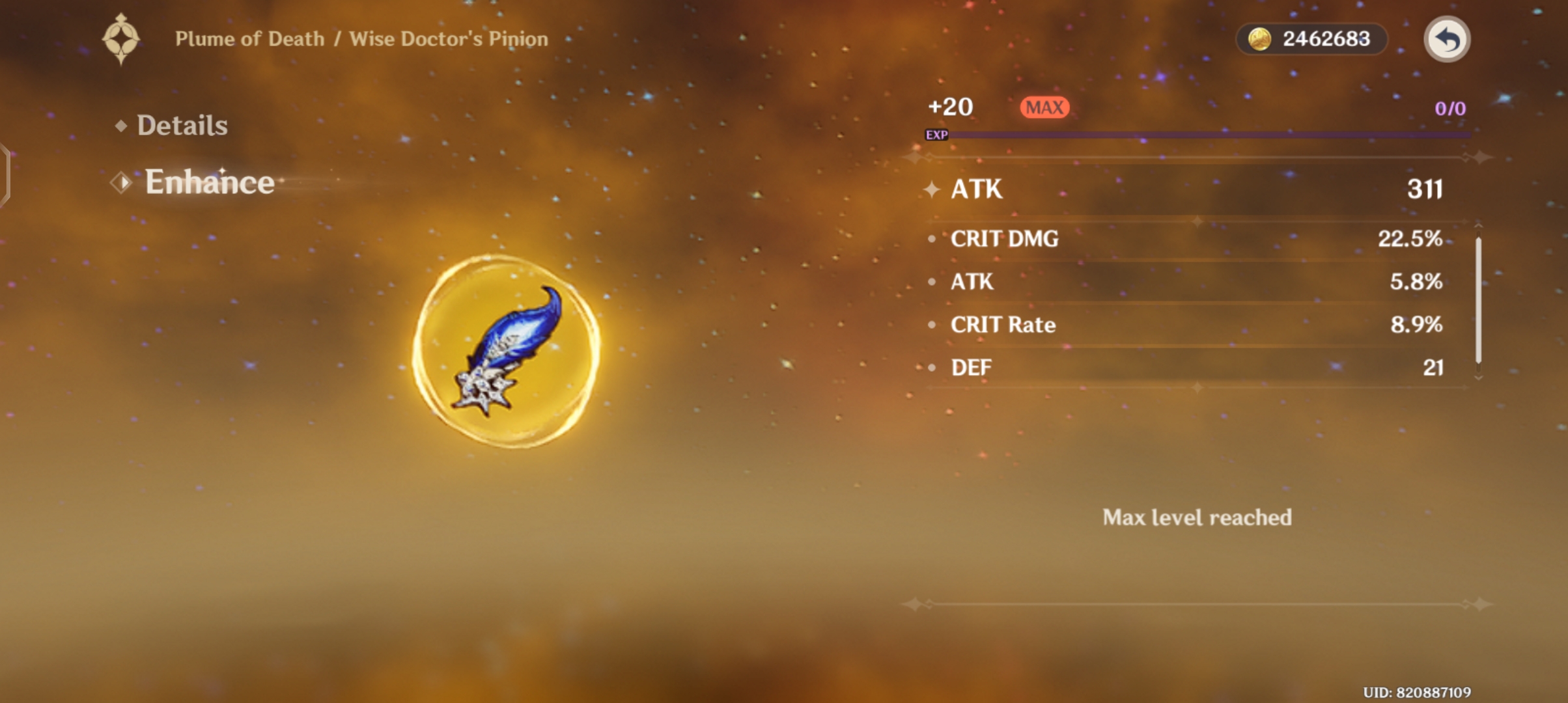 Farming for Eula's Artifacts (1/5) Genshin Impact | HoYoLAB