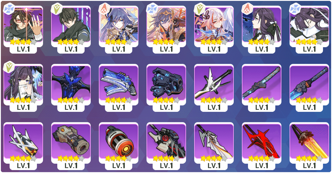 [Ver. 6.0] Patch Overview - Arrow of Novae | Honkai Impact 3rd | HoYoLAB