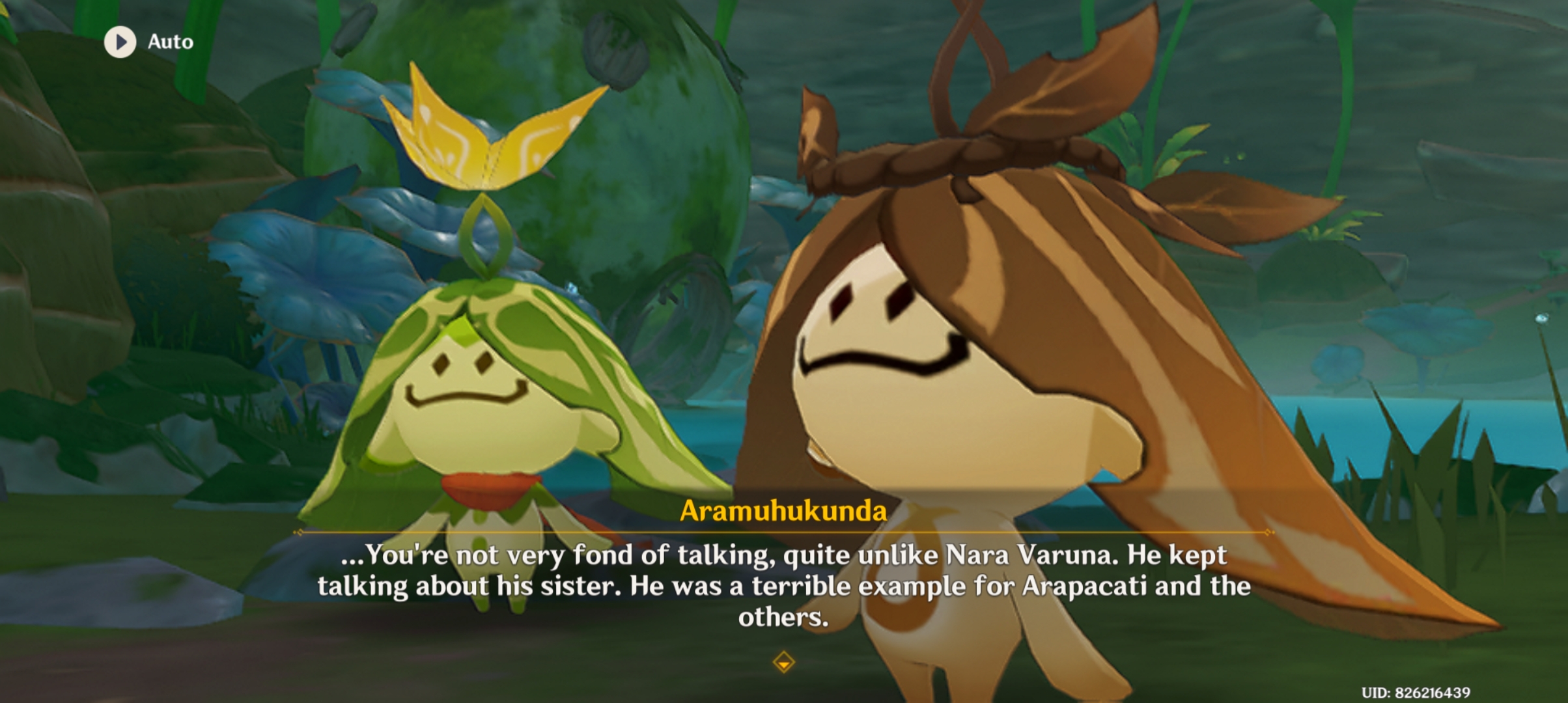 Aranara quest Genshin Impact | HoYoLAB