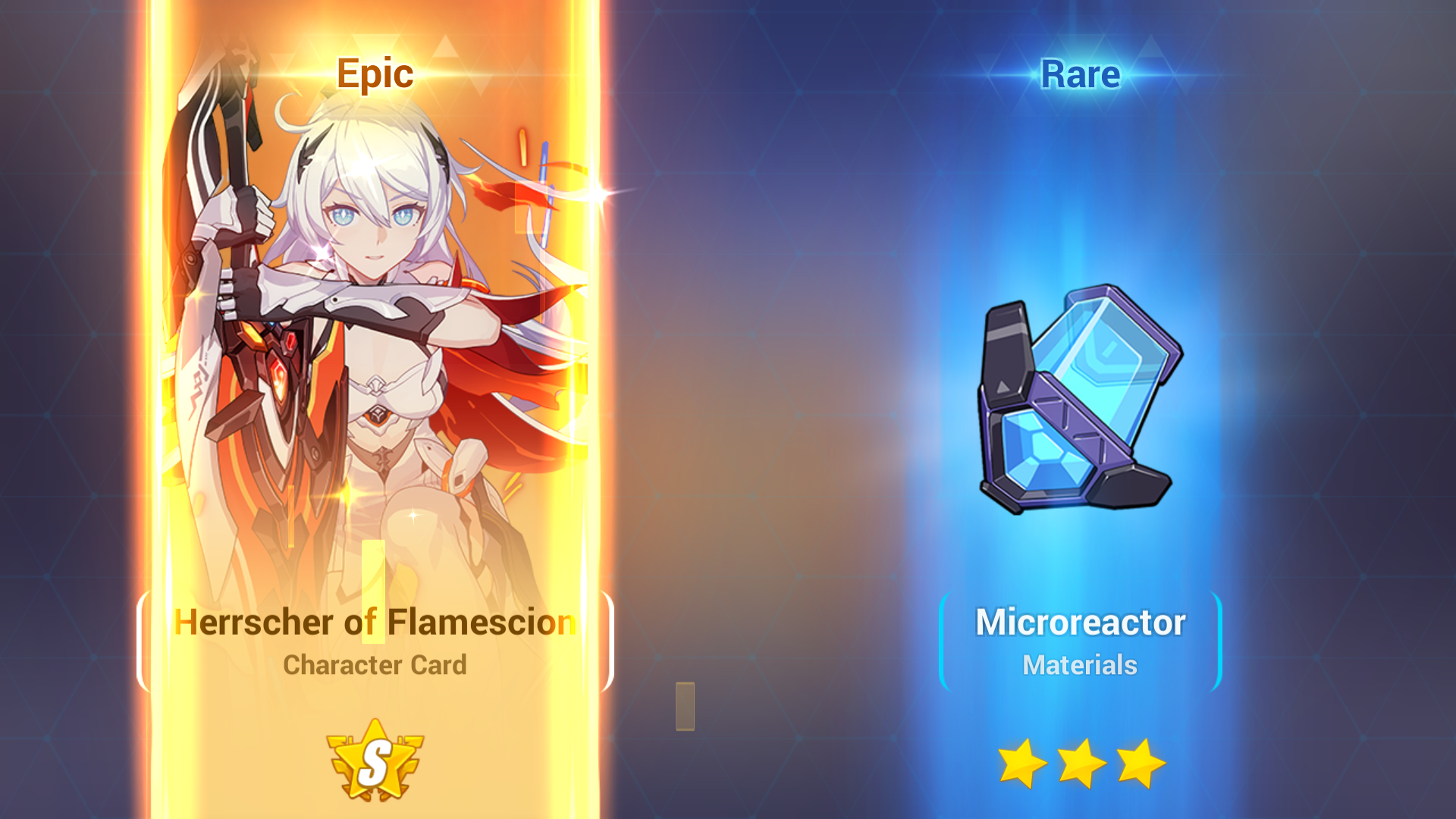 Lucky pull? Honkai Impact 3rd | HoYoLAB
