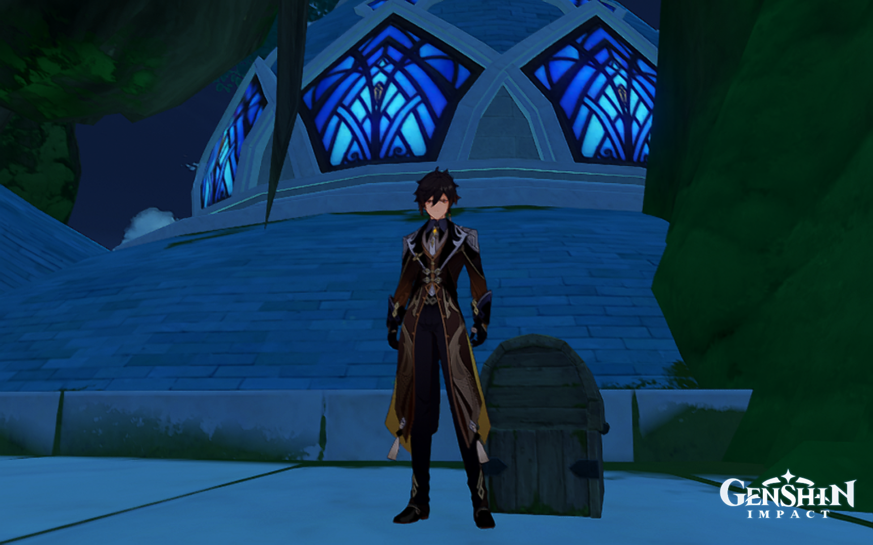 Sumeru - กล่องในตัวเมืองจากความซน-1 Genshin Impact | HoYoLAB