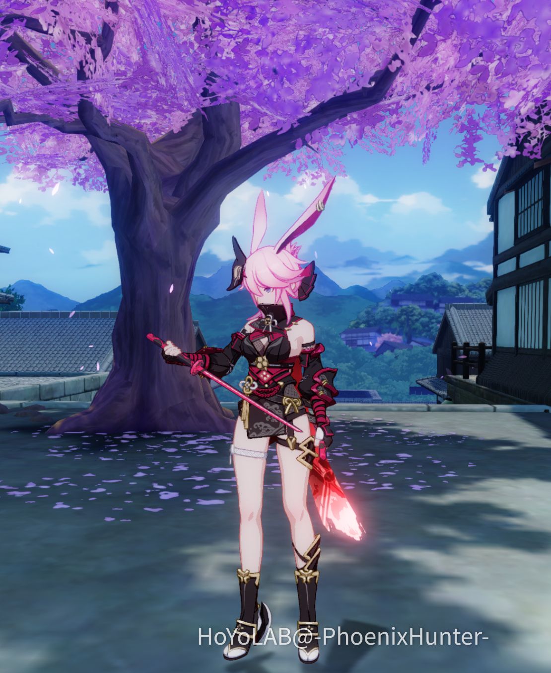 Dark bolt Jonin Honkai Impact 3rd | HoYoLAB