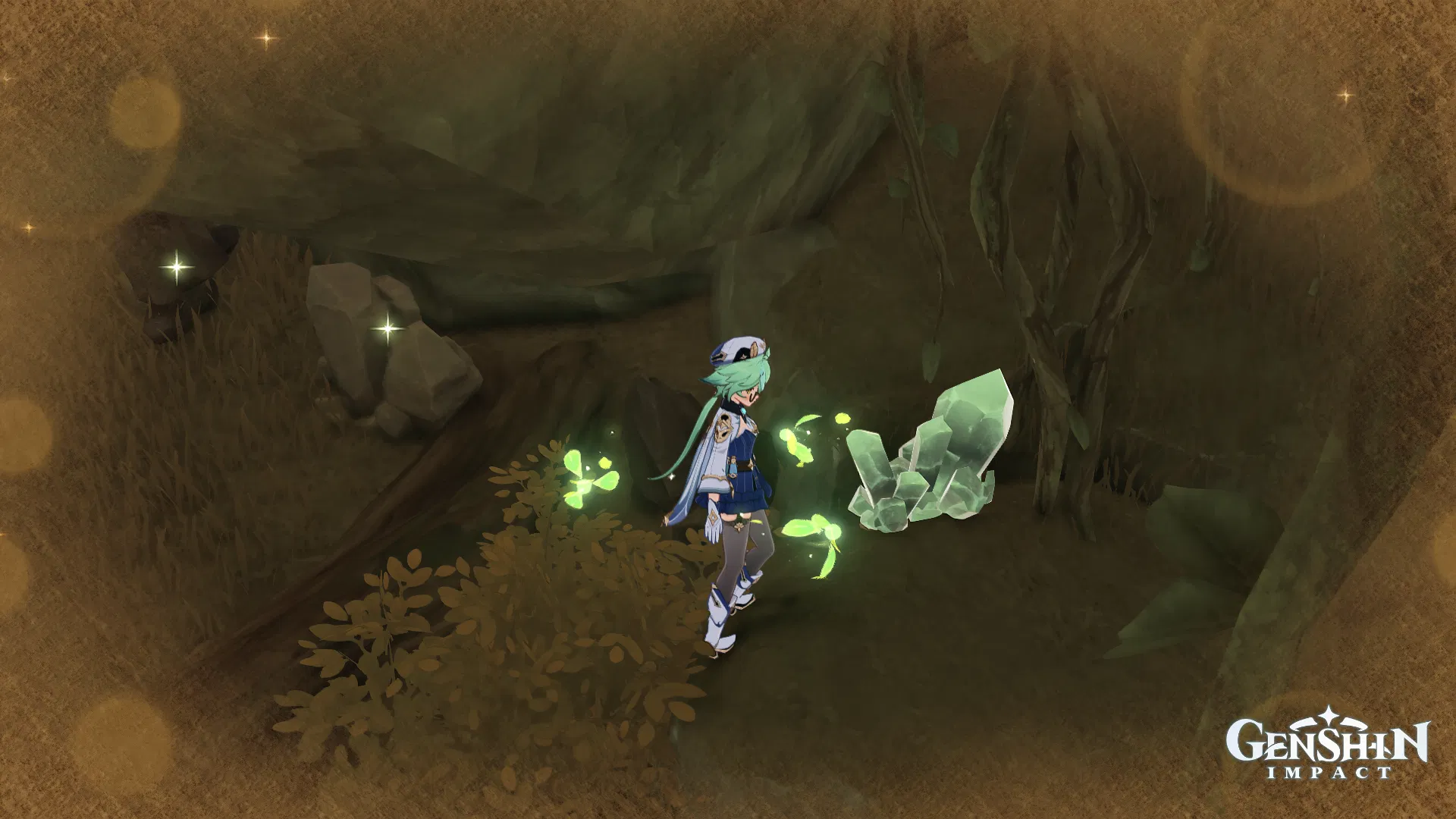 1001 applications of Dendro Element Genshin Impact | HoYoLAB