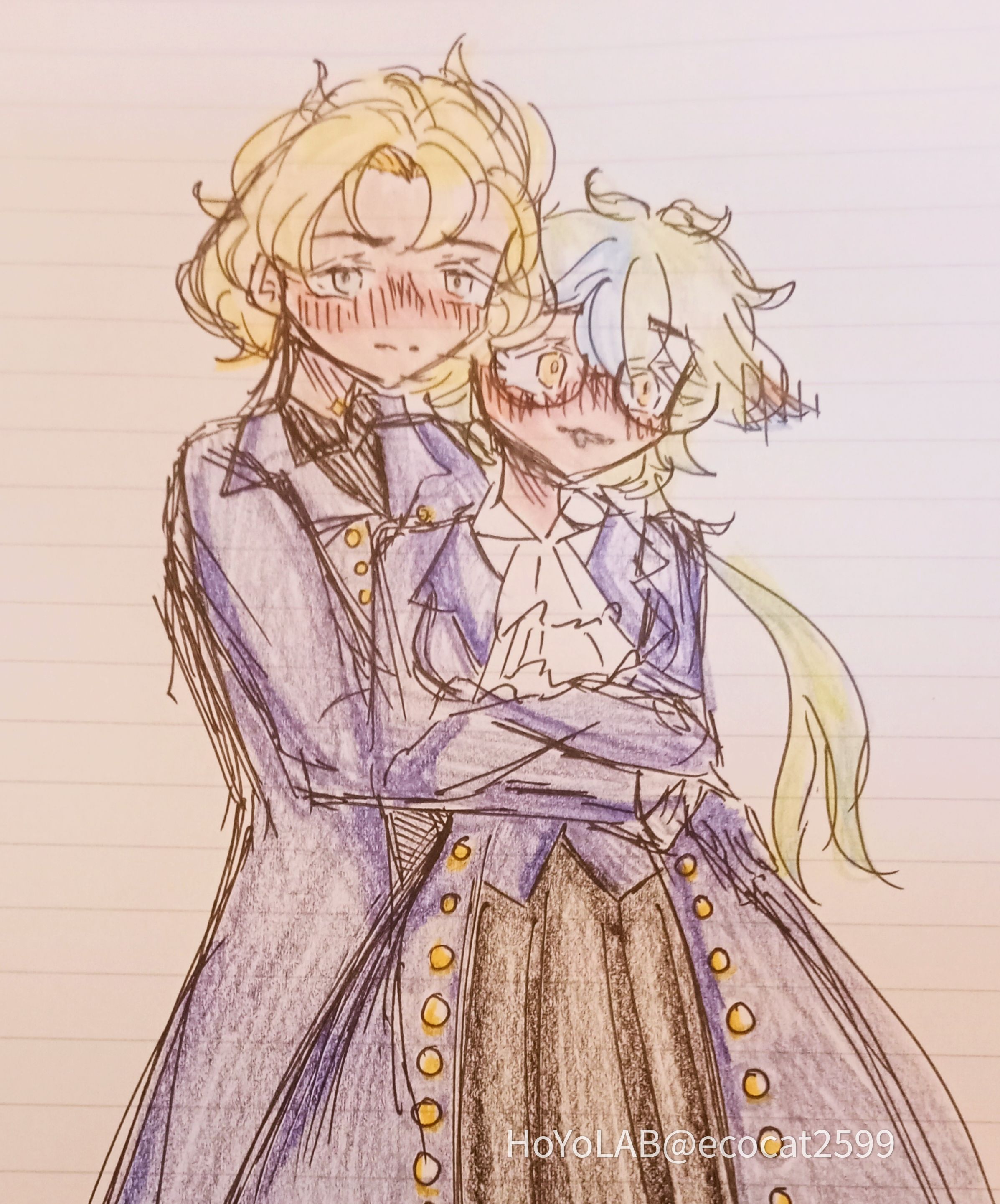 alberose... Genshin Impact | HoYoLAB