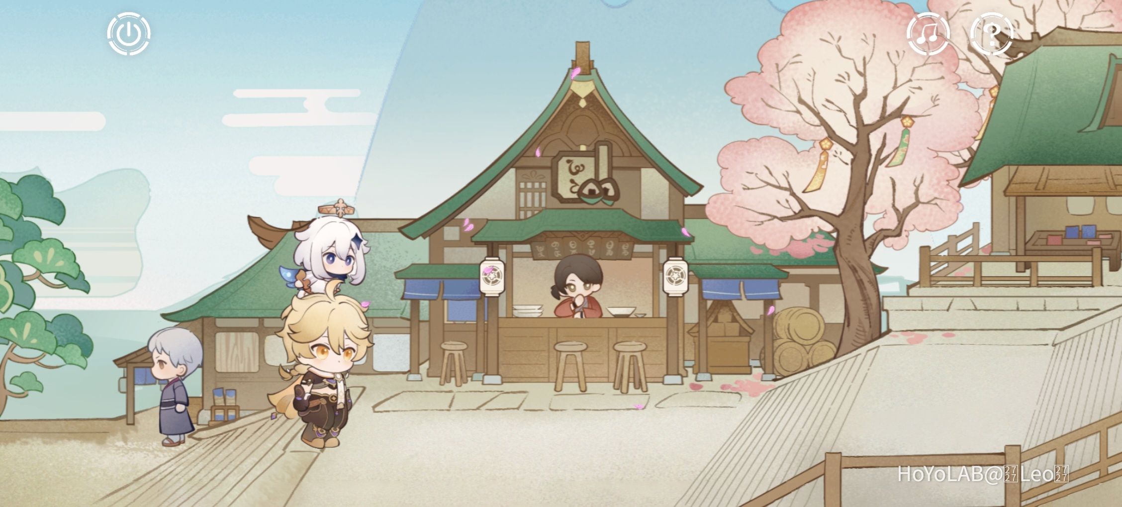 Hoyo Fair 2022! Genshin Impact | HoYoLAB