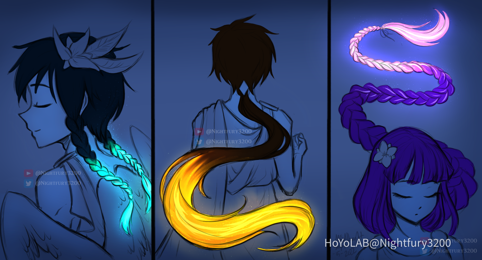 Mark of an Archon Genshin Impact | HoYoLAB