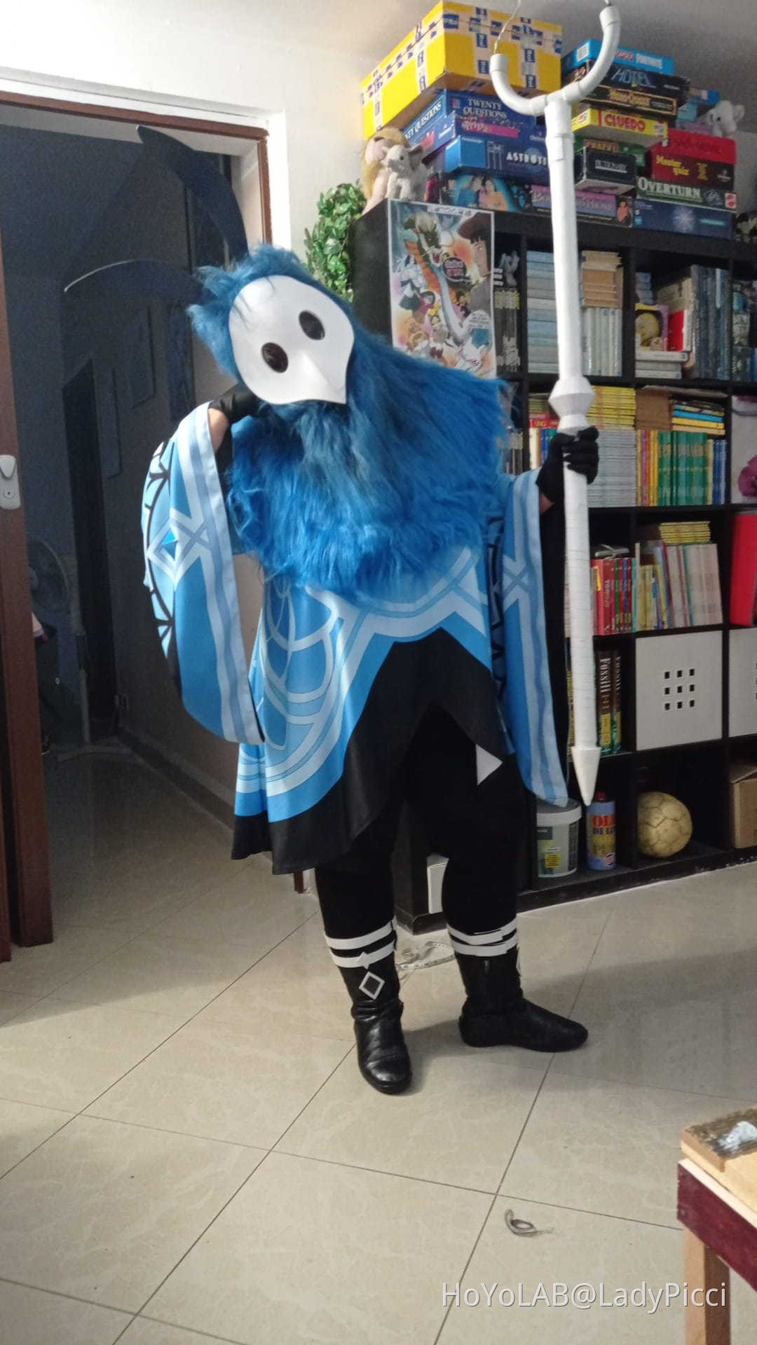 Italian Hydro Abyss Mage Genshin Impact | HoYoLAB