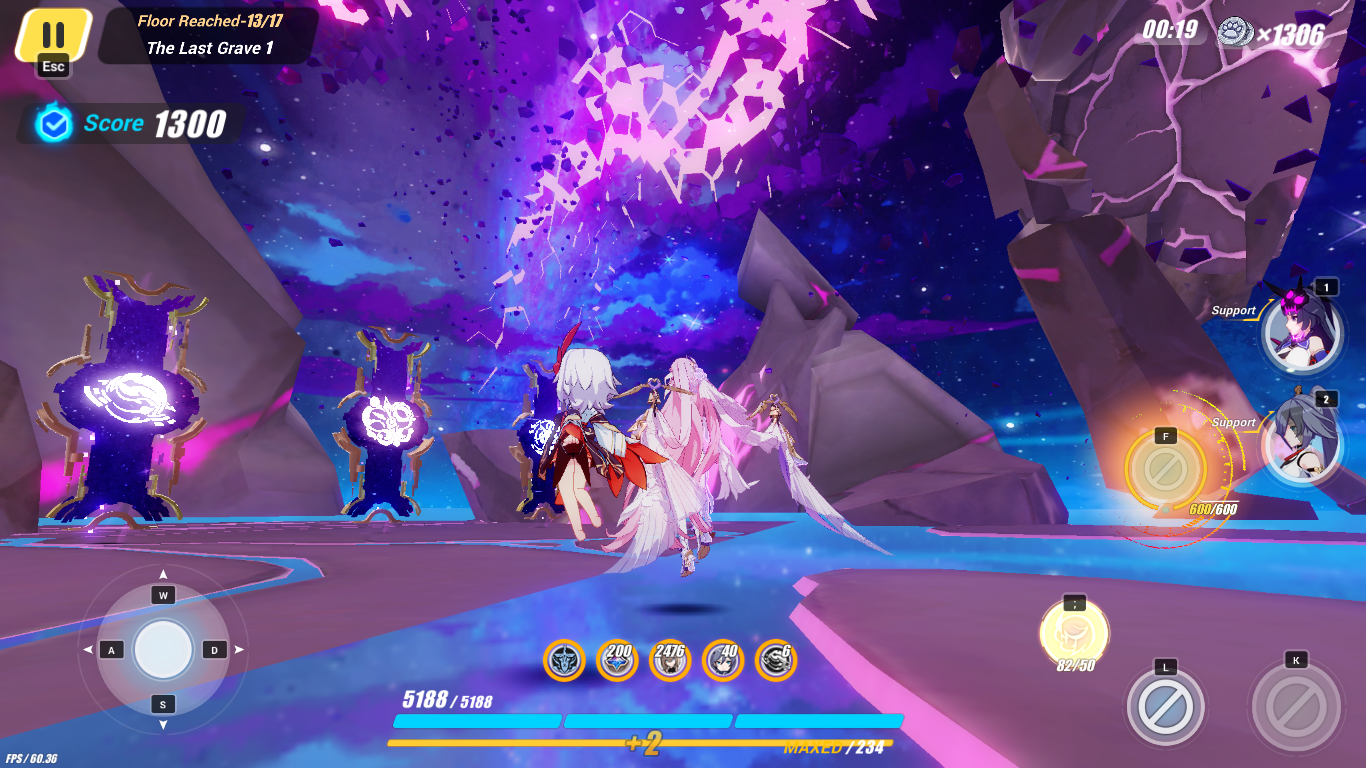 Herrscher Elysia ER cool render bug Honkai Impact 3rd | HoYoLAB