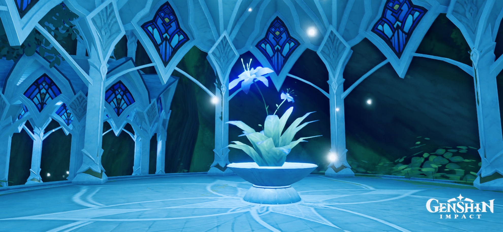 Gathering in Sumeru City - Razan Garden | Genshin Impact | HoYoLAB