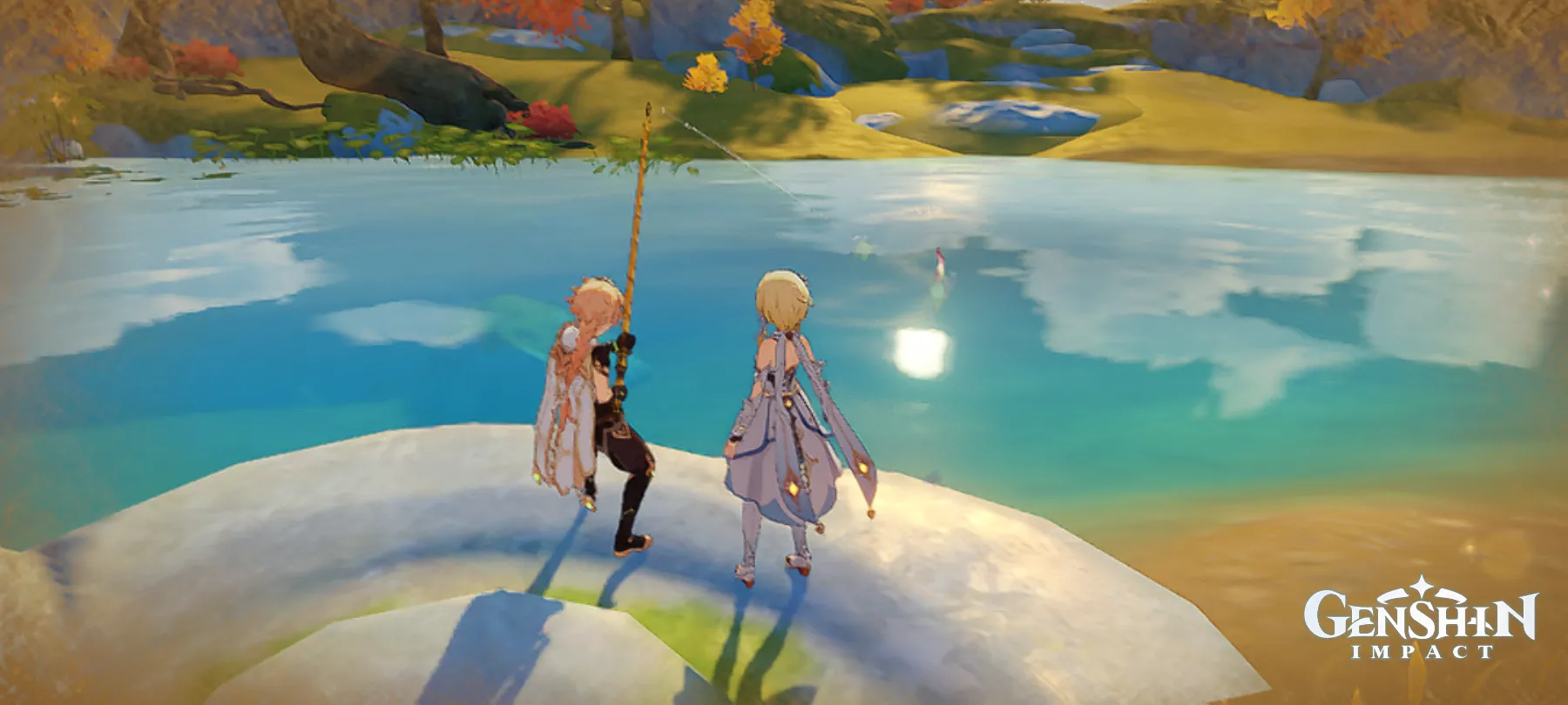 Aether Genshin Impact | HoYoLAB