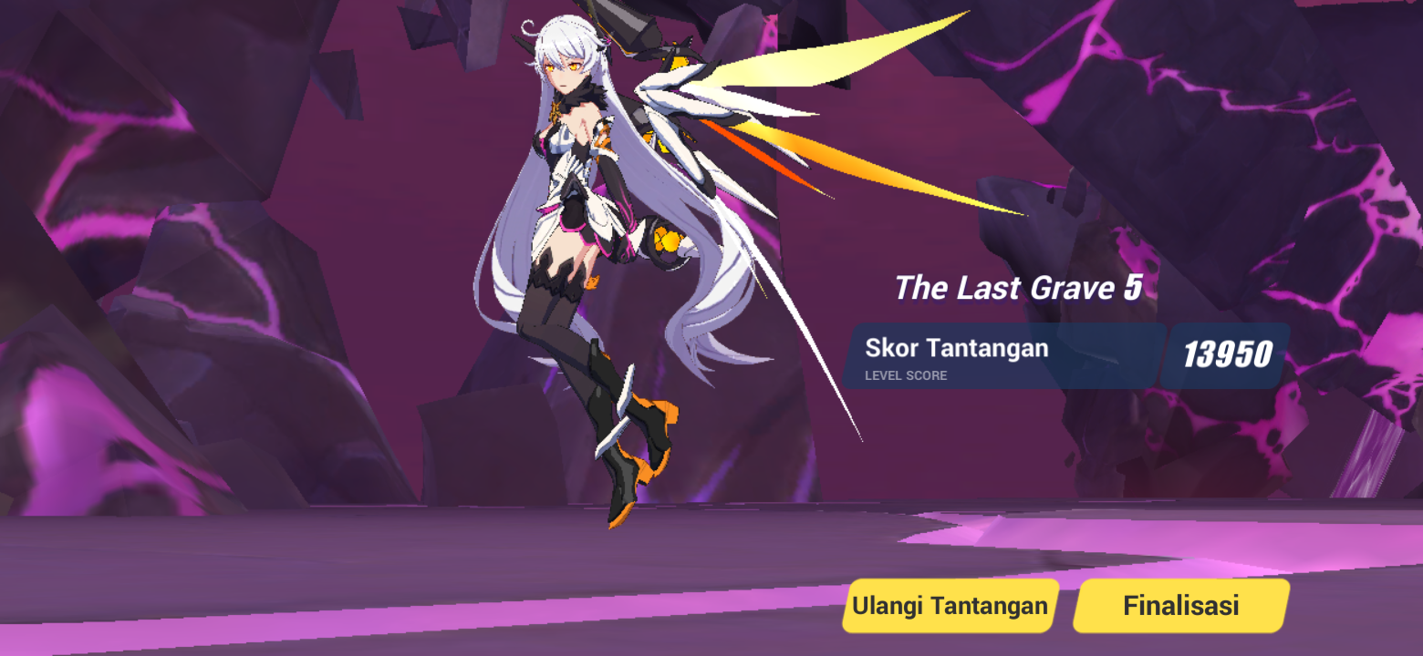 HOV Hesscher Of Void ER Versi 6.0 Honkai Impact 3rd | HoYoLAB