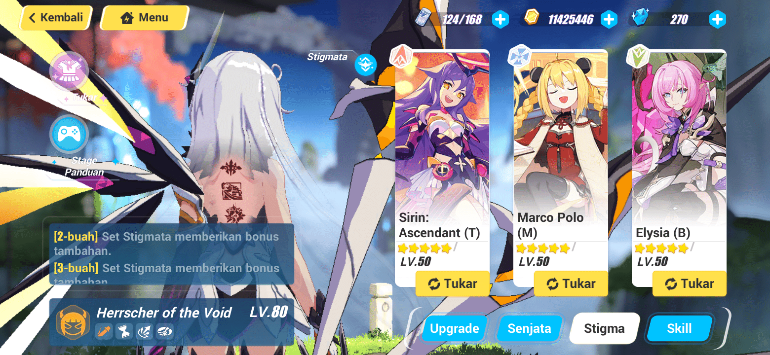 HOV Hesscher Of Void ER Versi 6.0 Honkai Impact 3rd | HoYoLAB