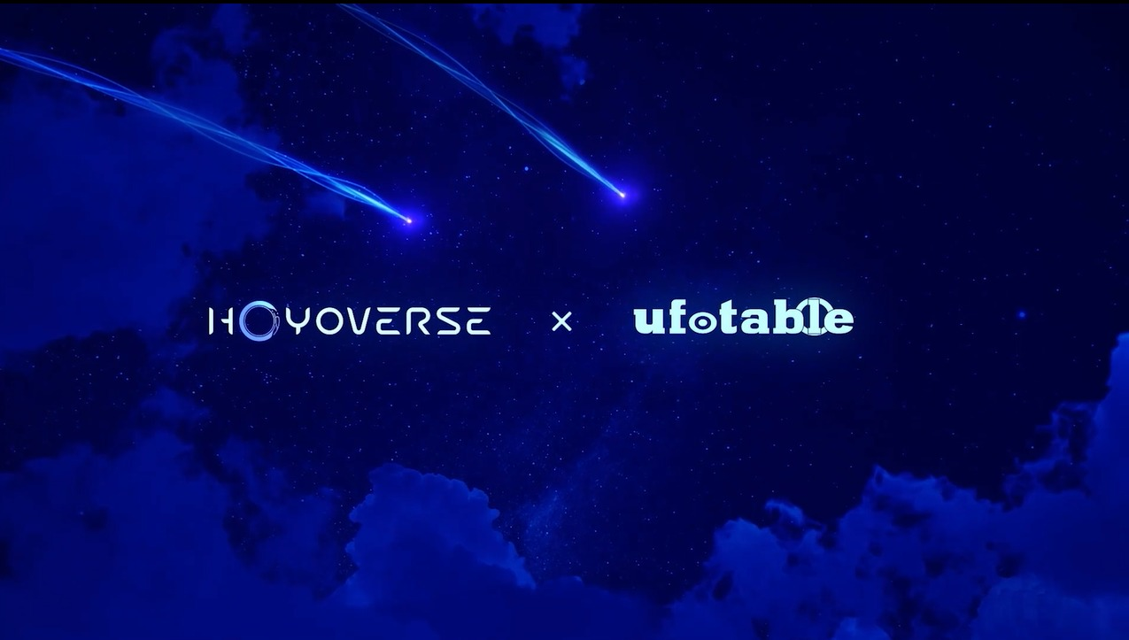 GENSHIN IMPACT x UFOTABLE COLLAB Genshin Impact | HoYoLAB