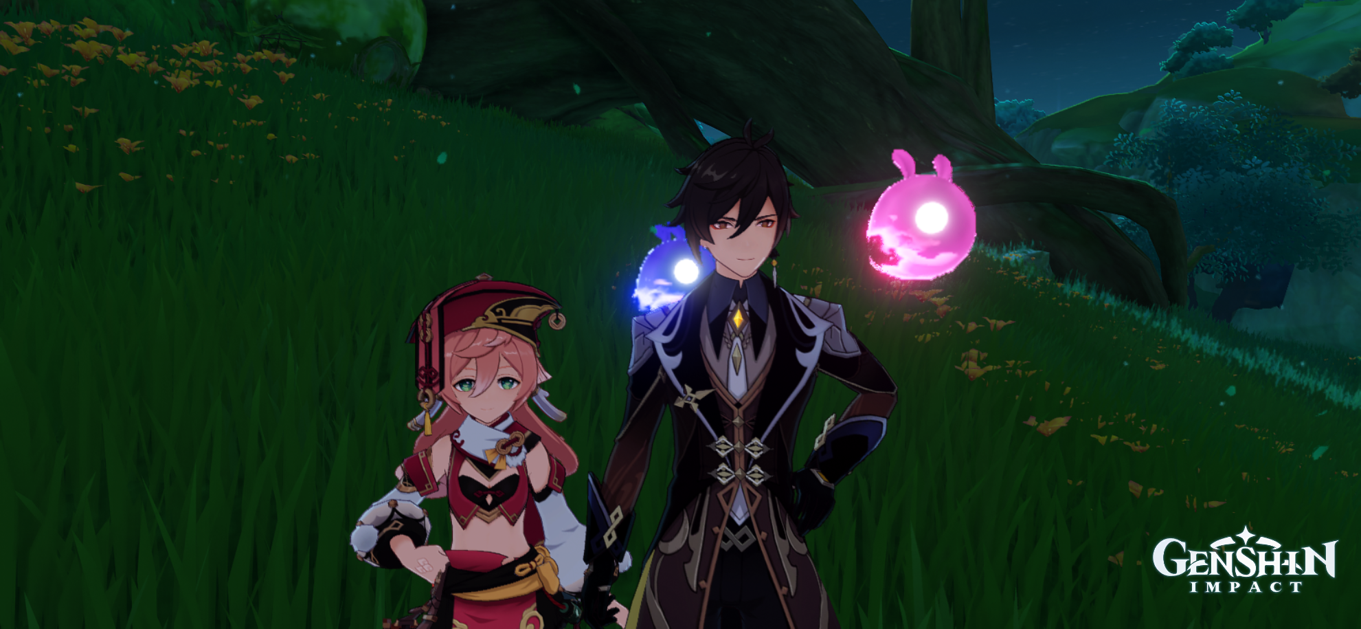 Seelie Genshin Impact | HoYoLAB