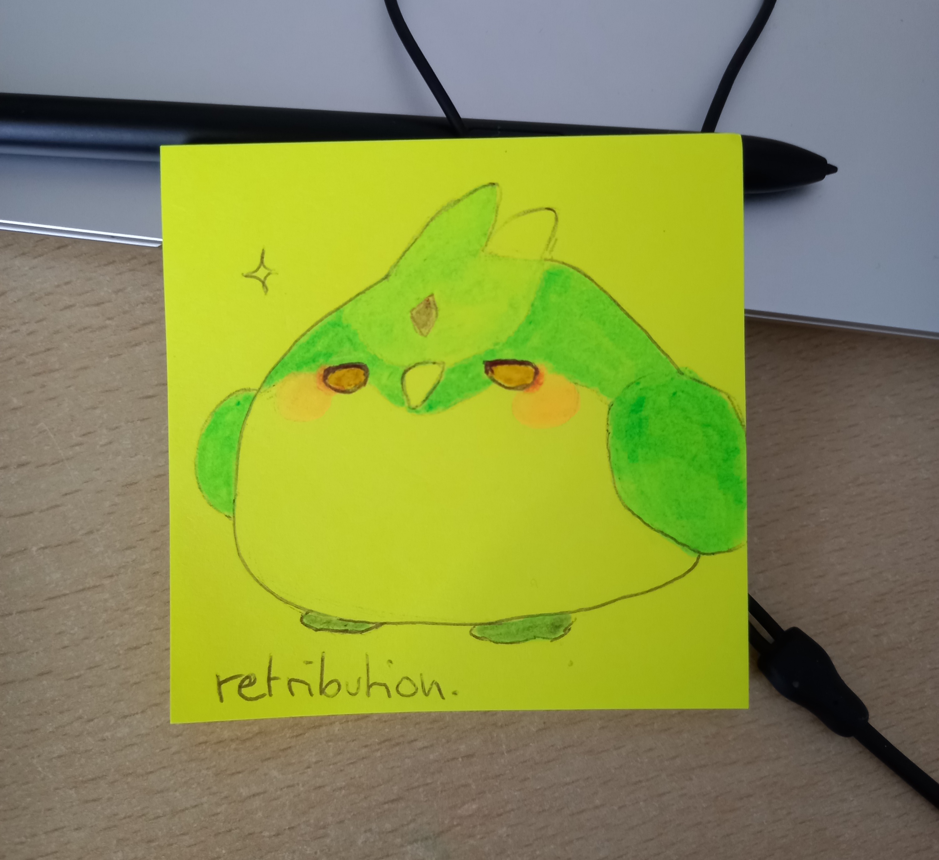 birb xiao Genshin Impact | HoYoLAB