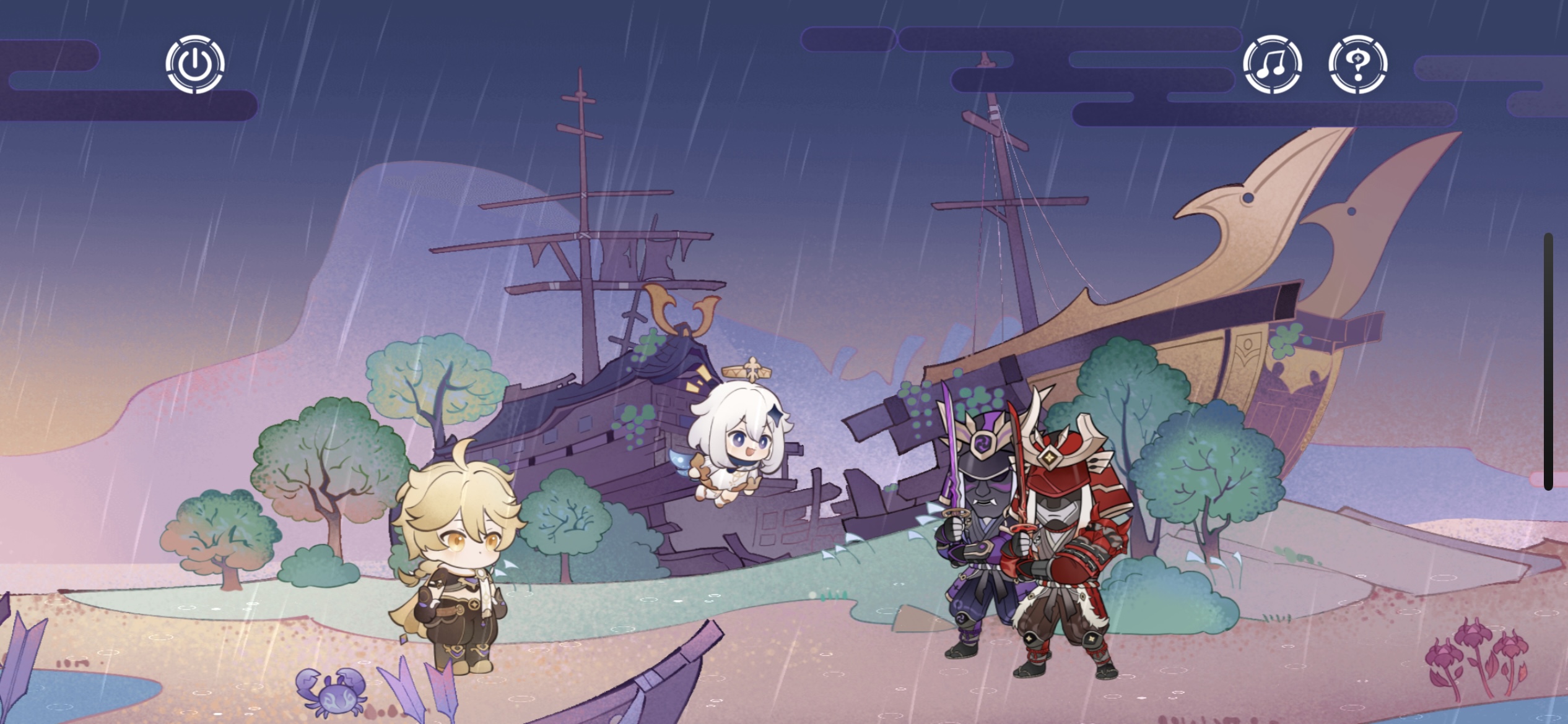 Paimon VS Kairagi Genshin Impact | HoYoLAB