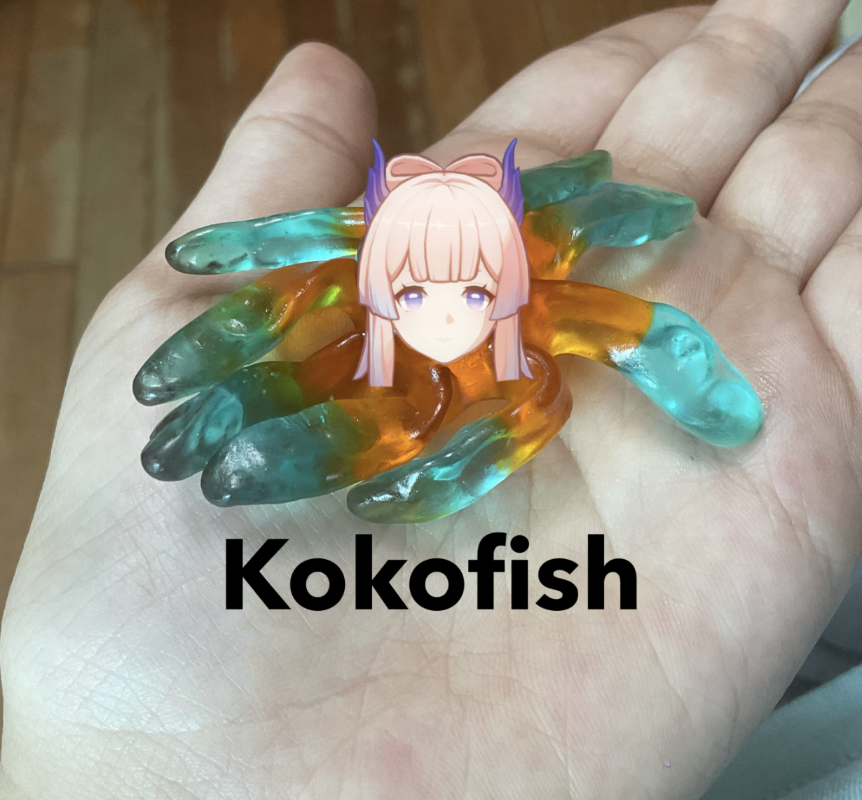 Kokofish Genshin Impact | HoYoLAB