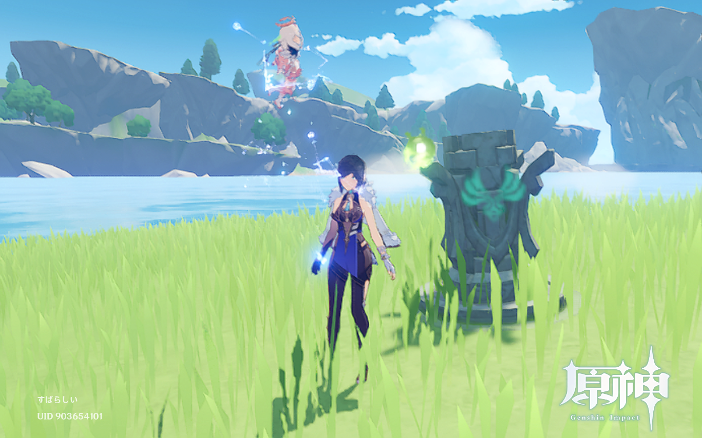 c Genshin Impact | HoYoLAB