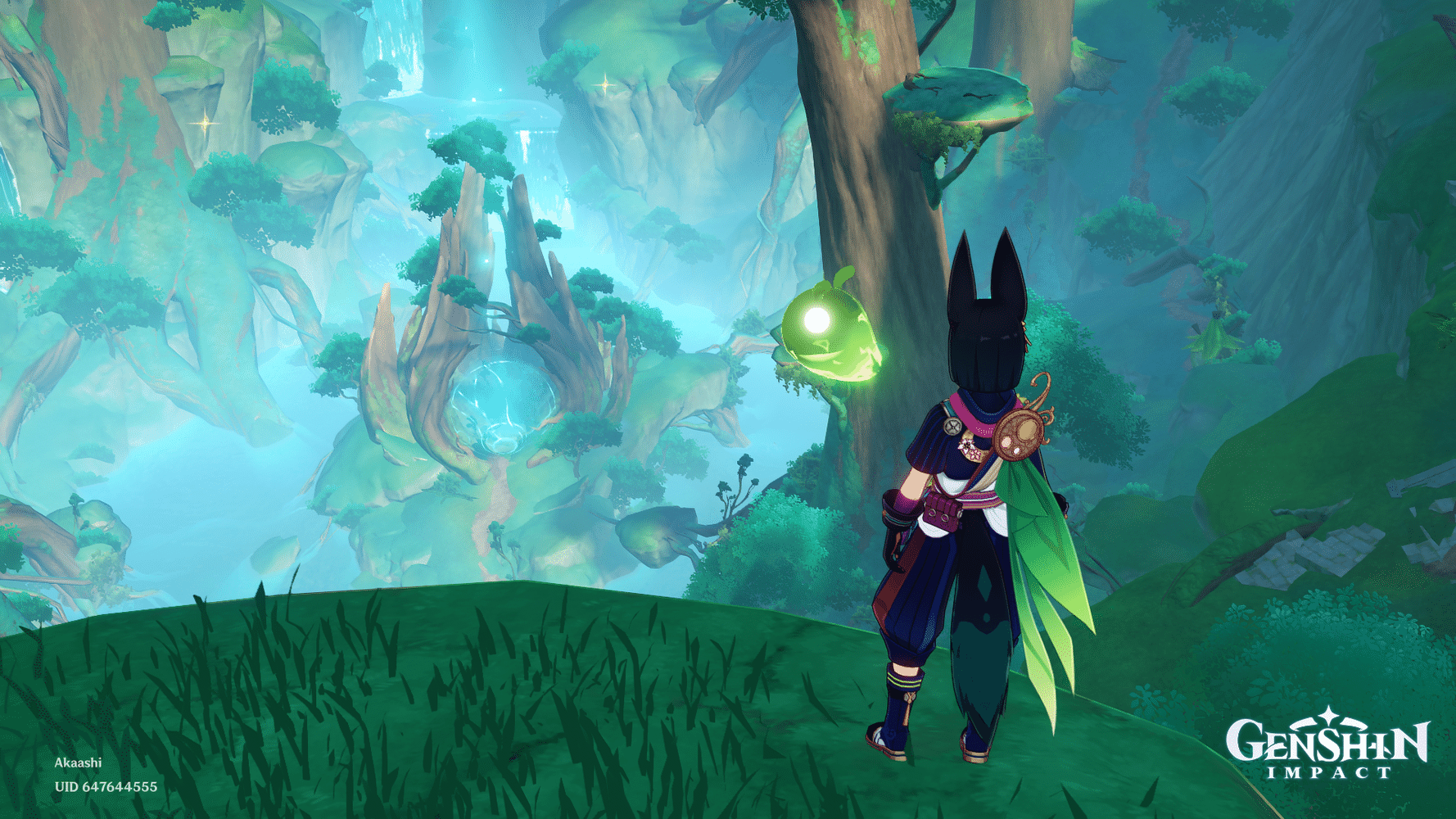 Week 3: The Fascinating Dendro Element entry Genshin Impact | HoYoLAB