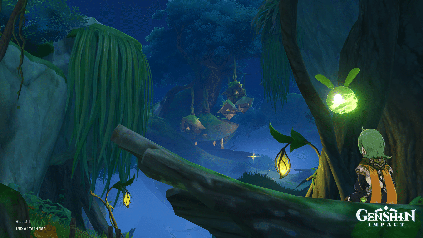 Week 3: The Fascinating Dendro Element entry Genshin Impact | HoYoLAB