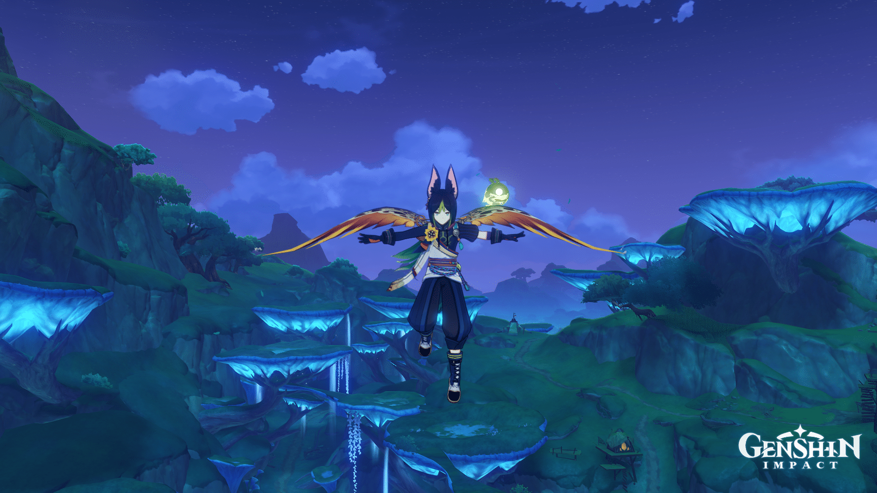 Week 3: The Fascinating Dendro Element entry Genshin Impact | HoYoLAB