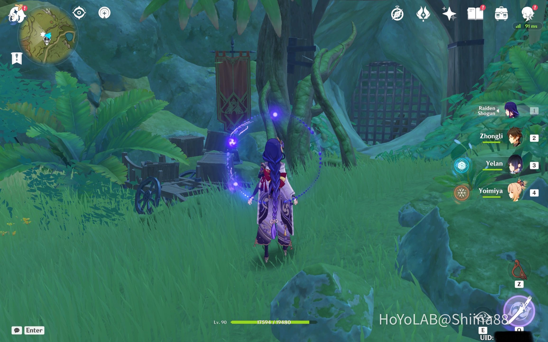 Sumeru mysterious gate Genshin Impact | HoYoLAB