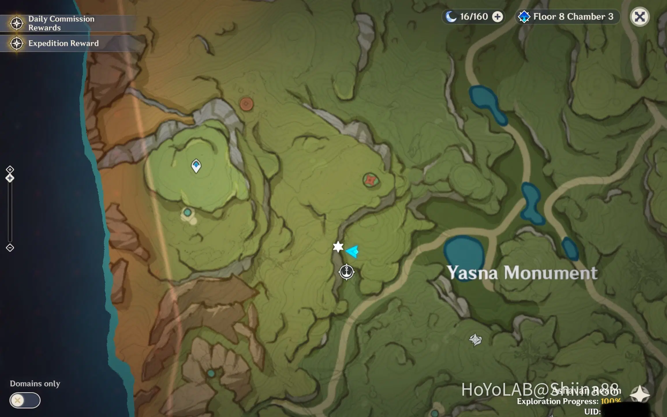 Sumeru mysterious gate Genshin Impact | HoYoLAB