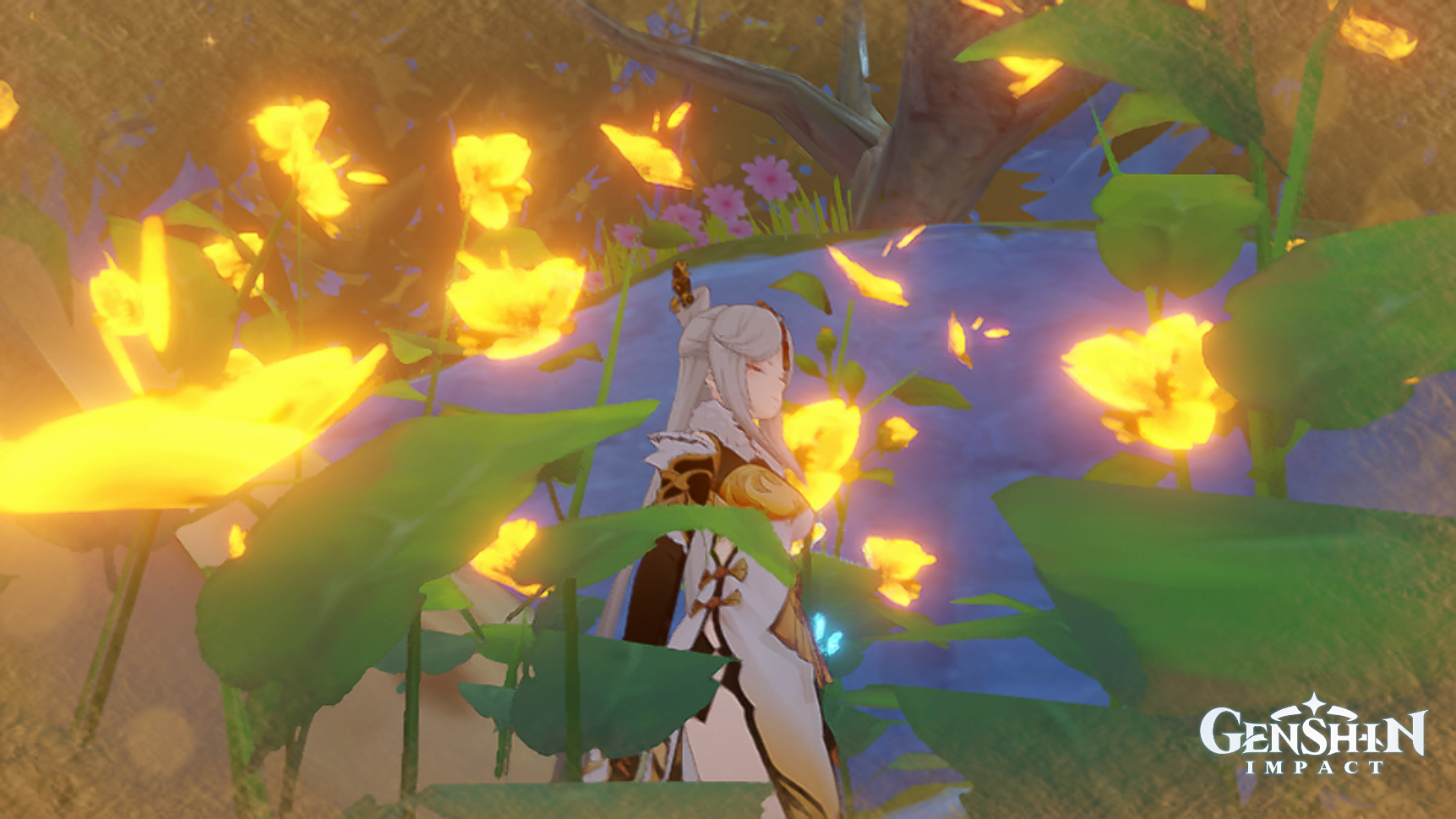 Geo element Genshin Impact | HoYoLAB