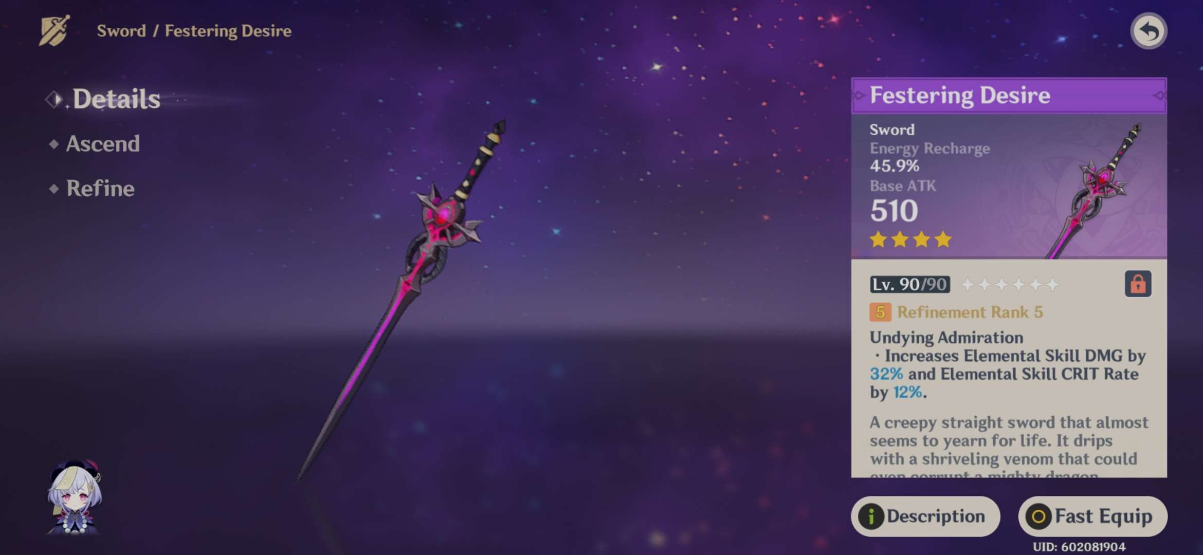 Event Weapons Genshin Impact | HoYoLAB