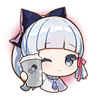 Official HeyTea x Genshin Wallpapers Genshin Impact | HoYoLAB