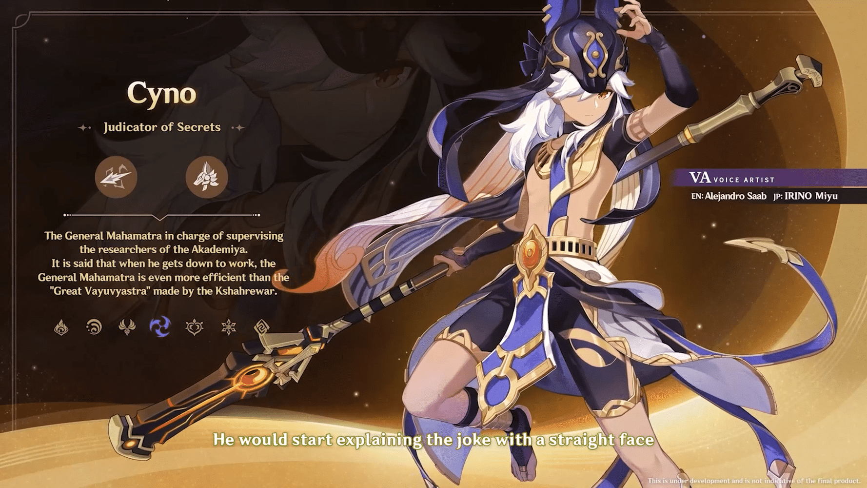 Sondersendung für Version 3.1 "King Deshret and the Three Magi ...