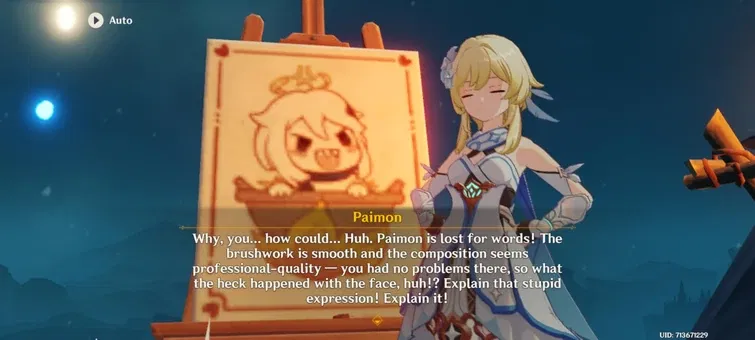 paimon and traveler relationship Genshin Impact | HoYoLAB