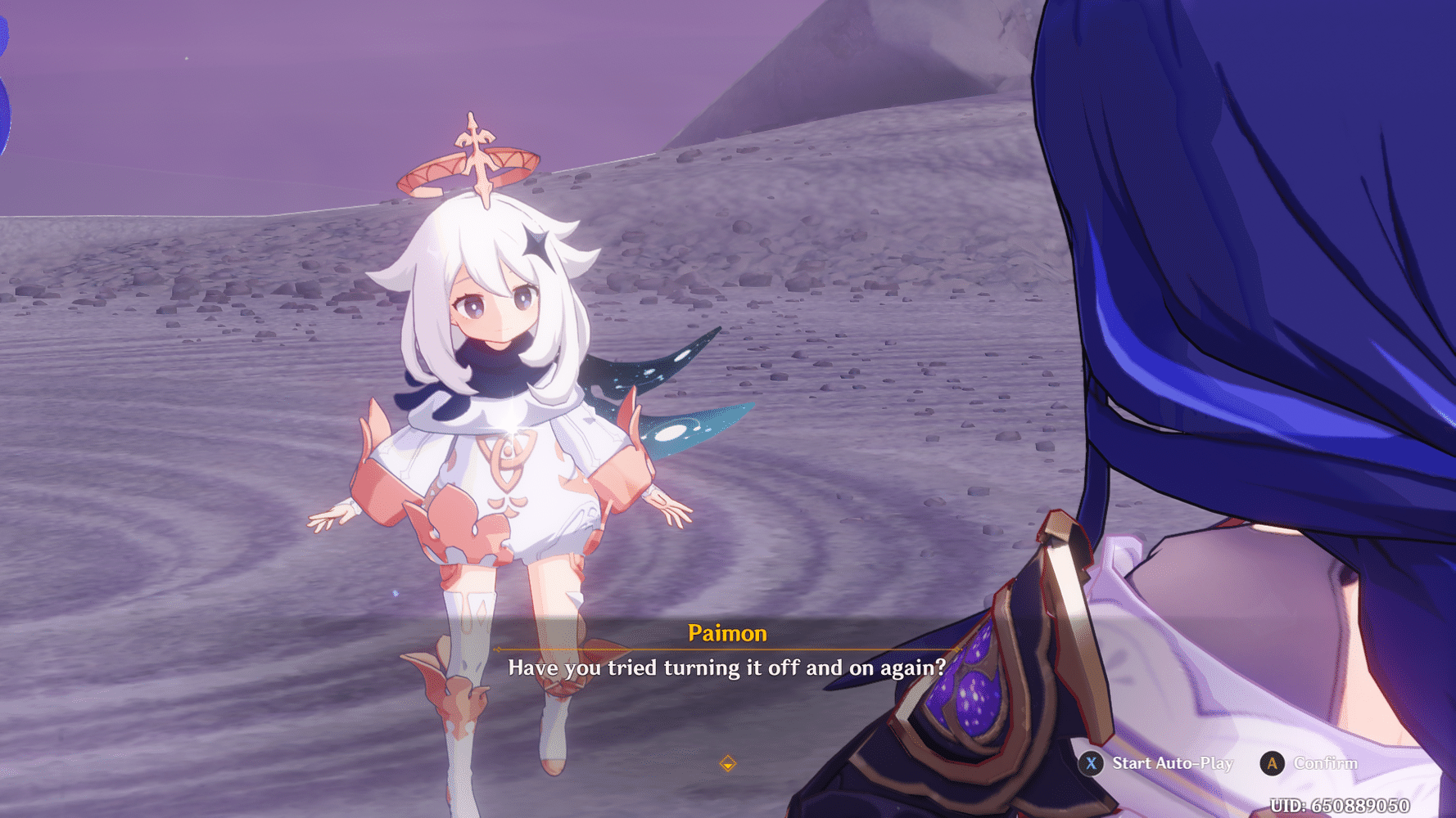 Great Advice, Paimon Genshin Impact | HoYoLAB