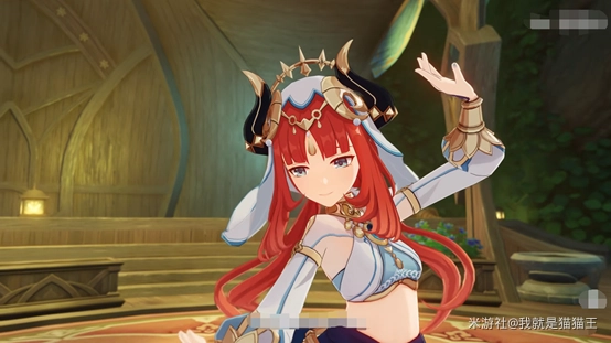 Sumeru Chronicle Ode of Water and Sand：Greater Lord Rukkhadevata ...