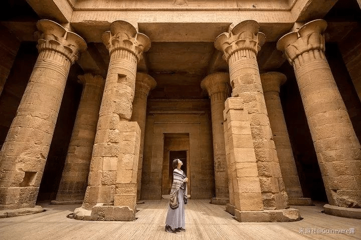 Research of desert architecture in Sumeru PV2 Genshin Impact | HoYoLAB