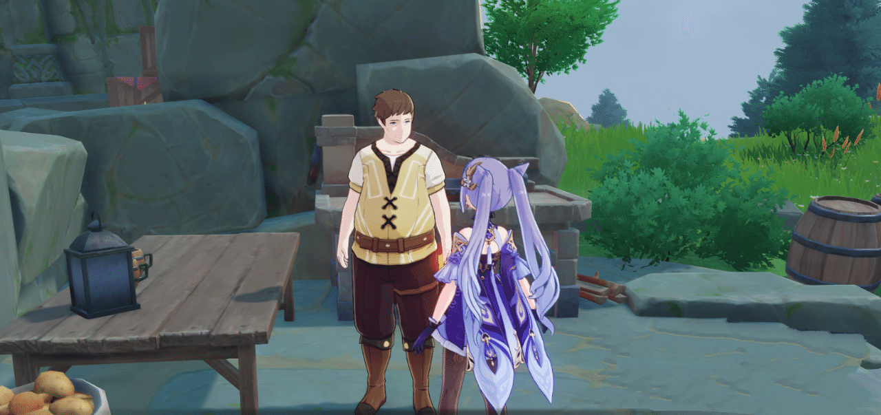 Tips for Ah, Fresh Meat! in Dragonspine Genshin Impact | HoYoLAB