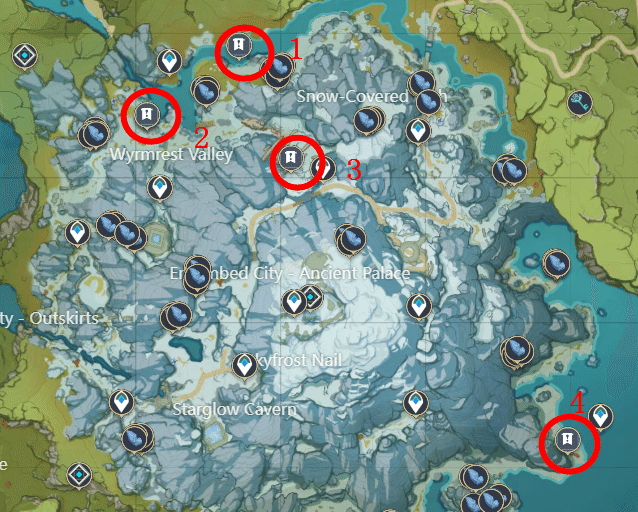 Even Paimon Can Do This! – Dragonspine Quest The Festering Fang ...