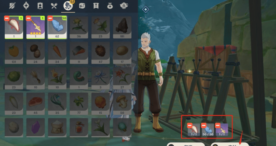 Even Paimon Can Do This! – Dragonspine Quest The Festering Fang ...