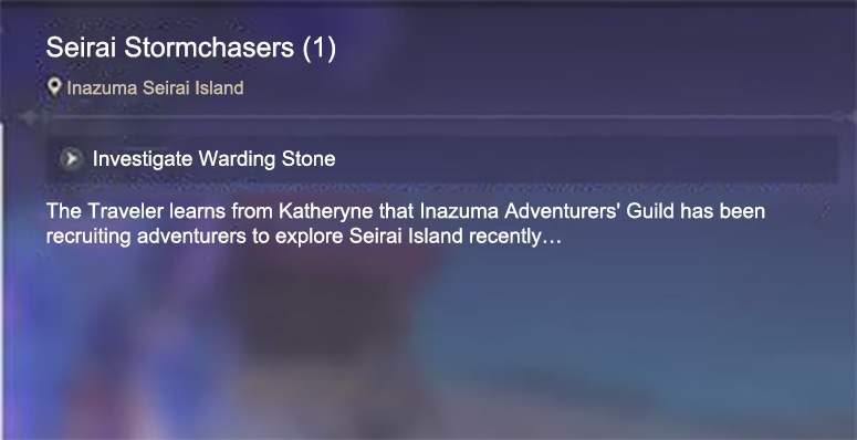 Tips for Seirai Stormchasers Genshin Impact | HoYoLAB