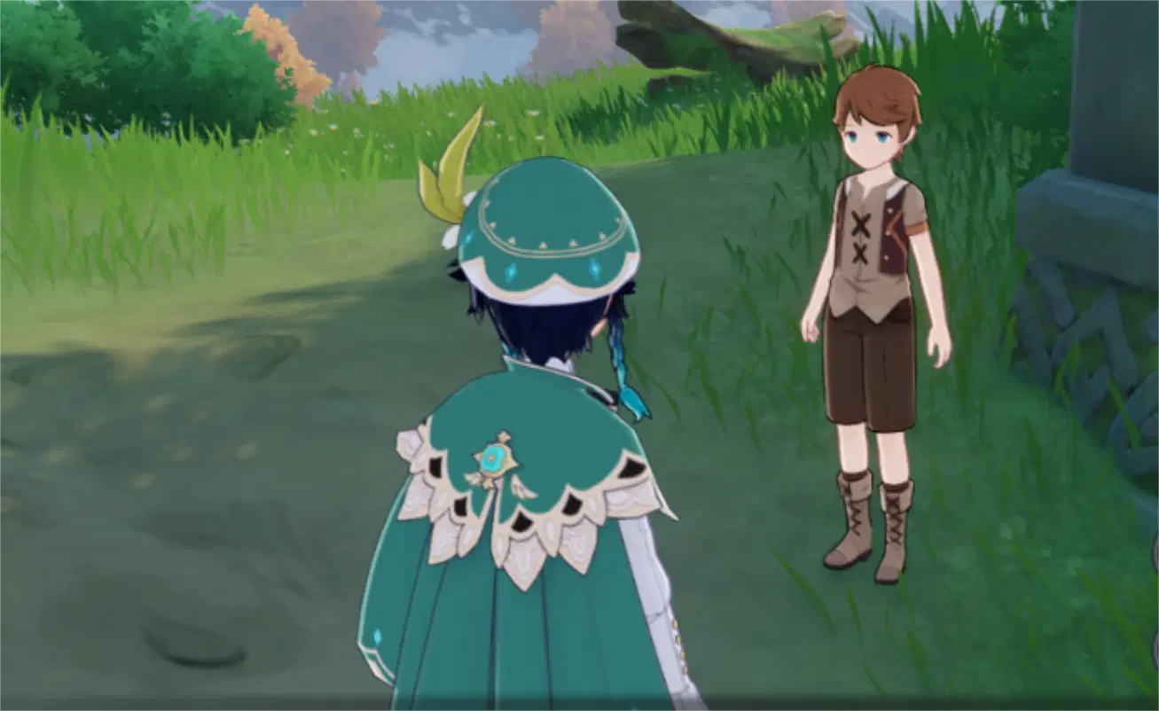 Guide of [Lost in the Snow] in Dragonspine for all Paimons Genshin ...