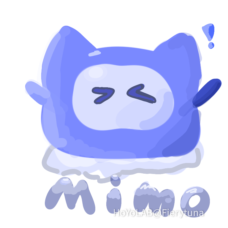 Mimo HoyoLab fanart | HoYoLAB