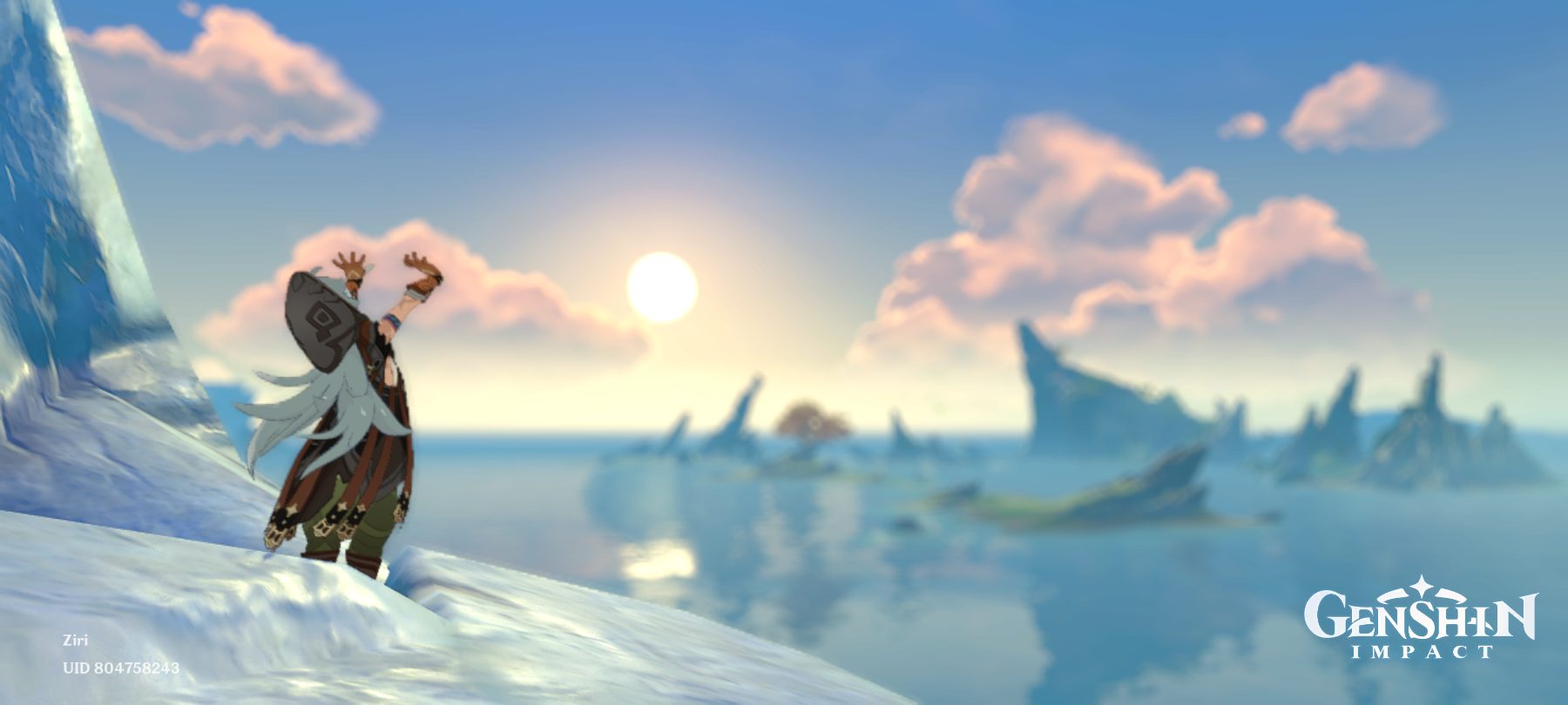 picturing before main razor and after main razor | Genshin Impact | HoYoLAB