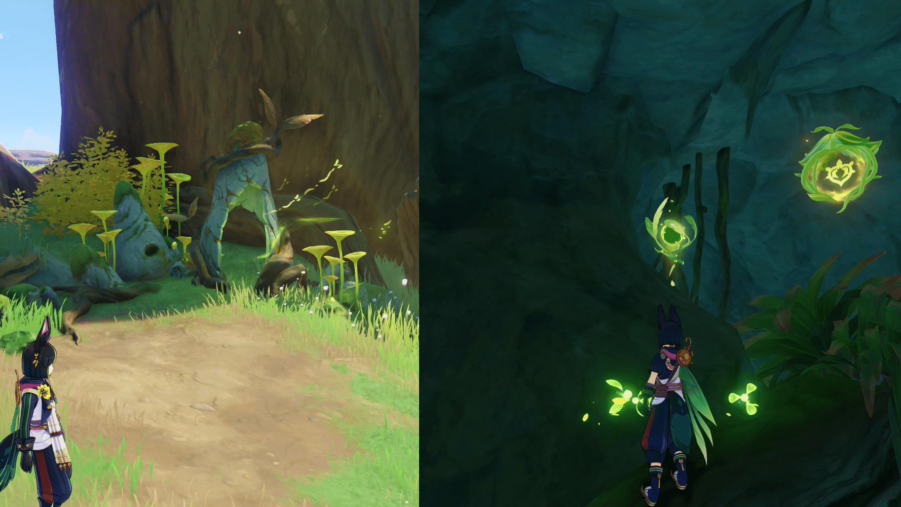 All Dendroculus is Sumeru Part.3 - Version 3.0 Genshin Impact | HoYoLAB