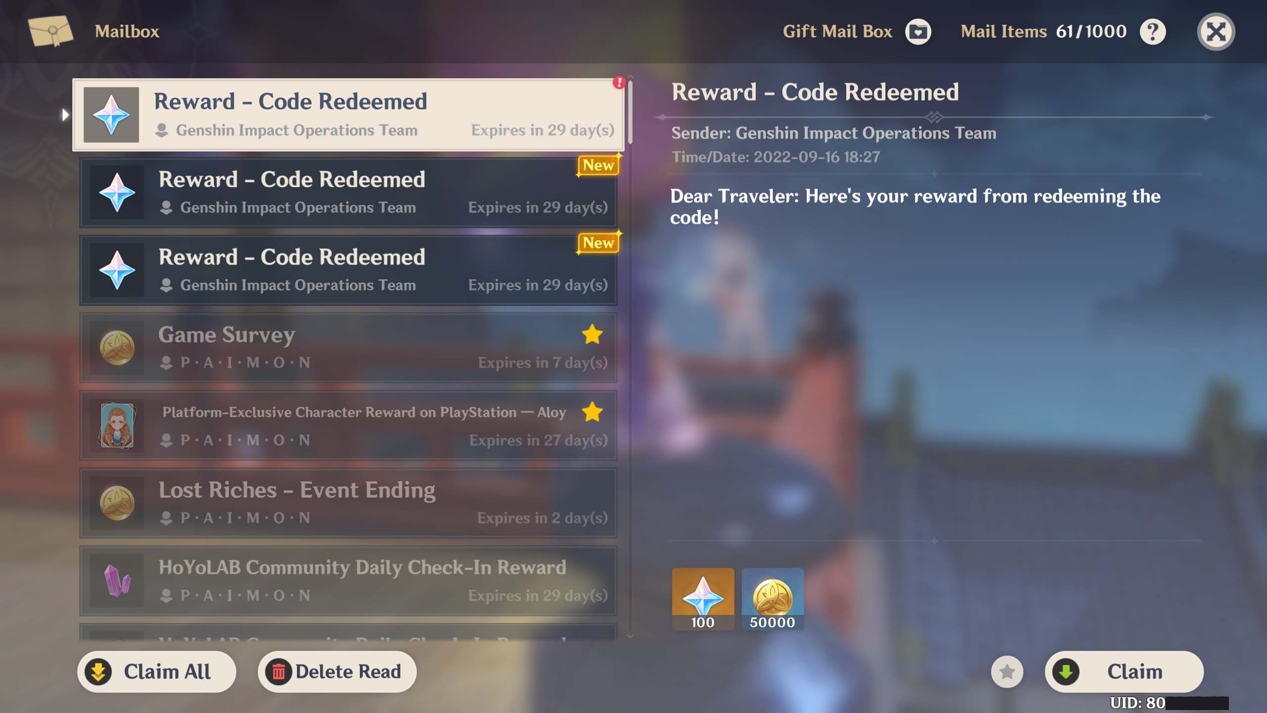 V3.1 Lɪᴠᴇꜱᴛʀᴇᴀᴍ 100 x 3 Pʀɪᴍᴏɢᴇᴍꜱ Cᴏᴅᴇꜱ [ᵉӼᵖⁱʳᵉᵈ] & Wᴏʀᴋɪɴɢ Oʟᴅ Cᴏᴅᴇ ...