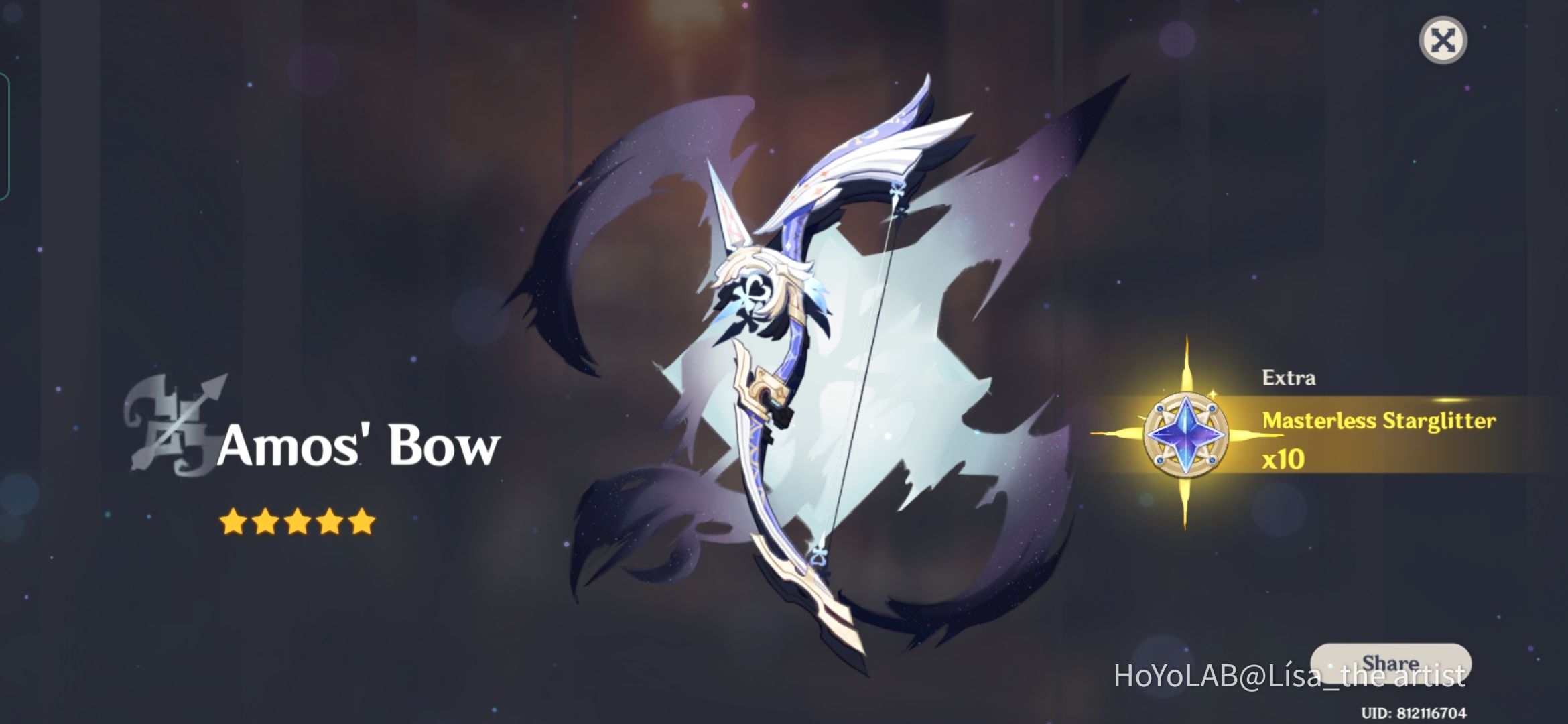 whyyyy 😭 amos Genshin Impact | HoYoLAB