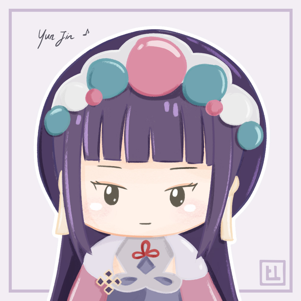 Liyue chibi collection Genshin Impact | HoYoLAB