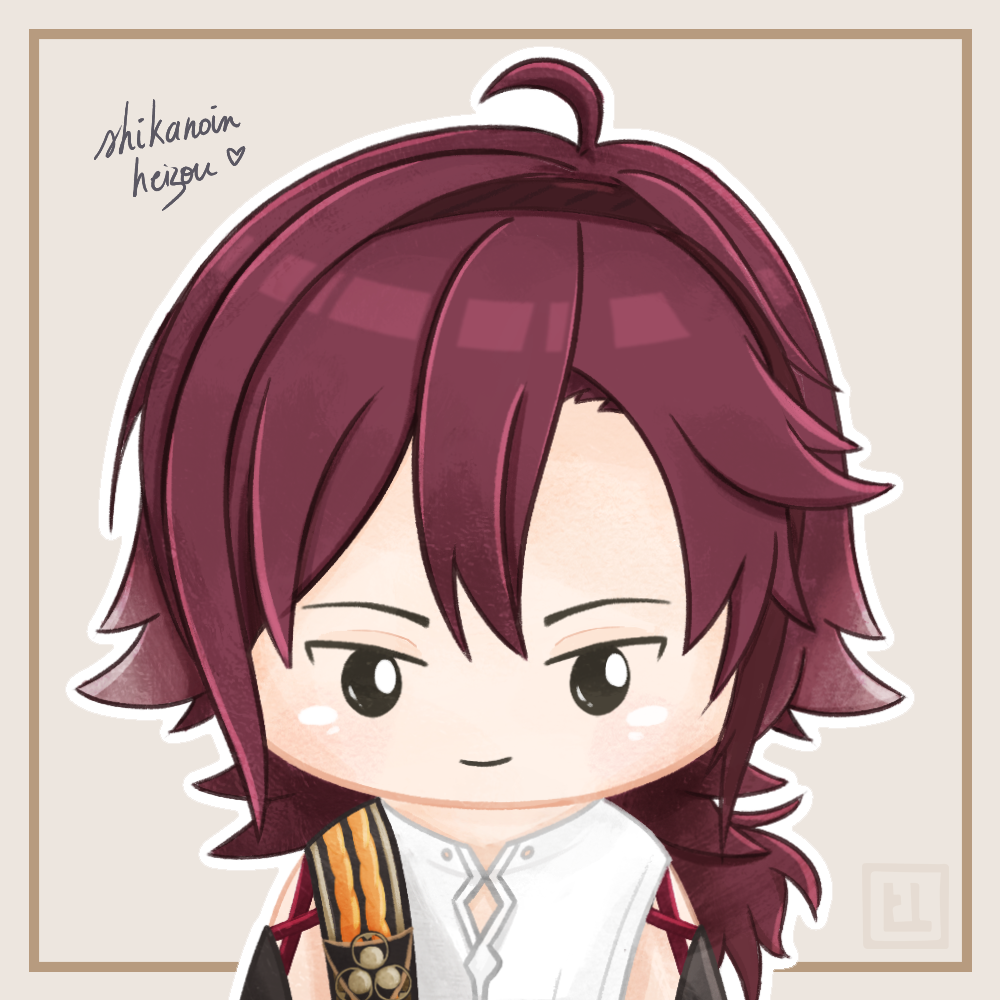 Inazuma chibi collection Genshin Impact | HoYoLAB