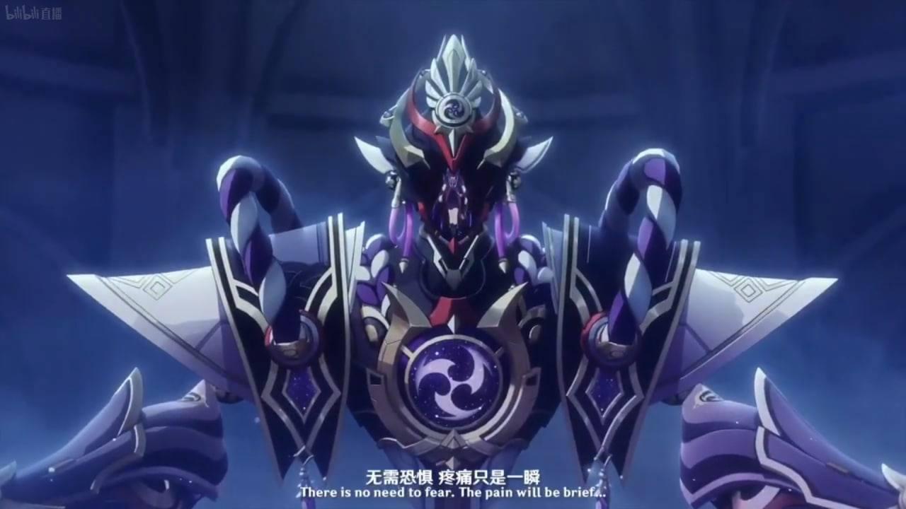 SCARA-BABY Genshin Impact | HoYoLAB